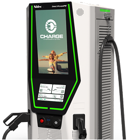 Intersolar Europe 2025 - Nidec Conversion