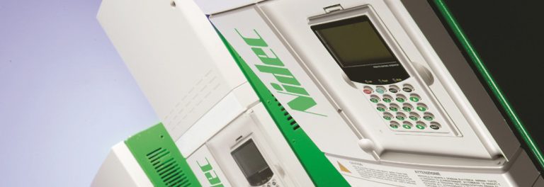 Low voltage AC inverters | Nidec Conversion
