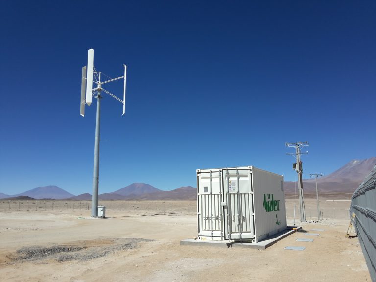 Inverters for Battery Energy Storage | Nidec Conversion