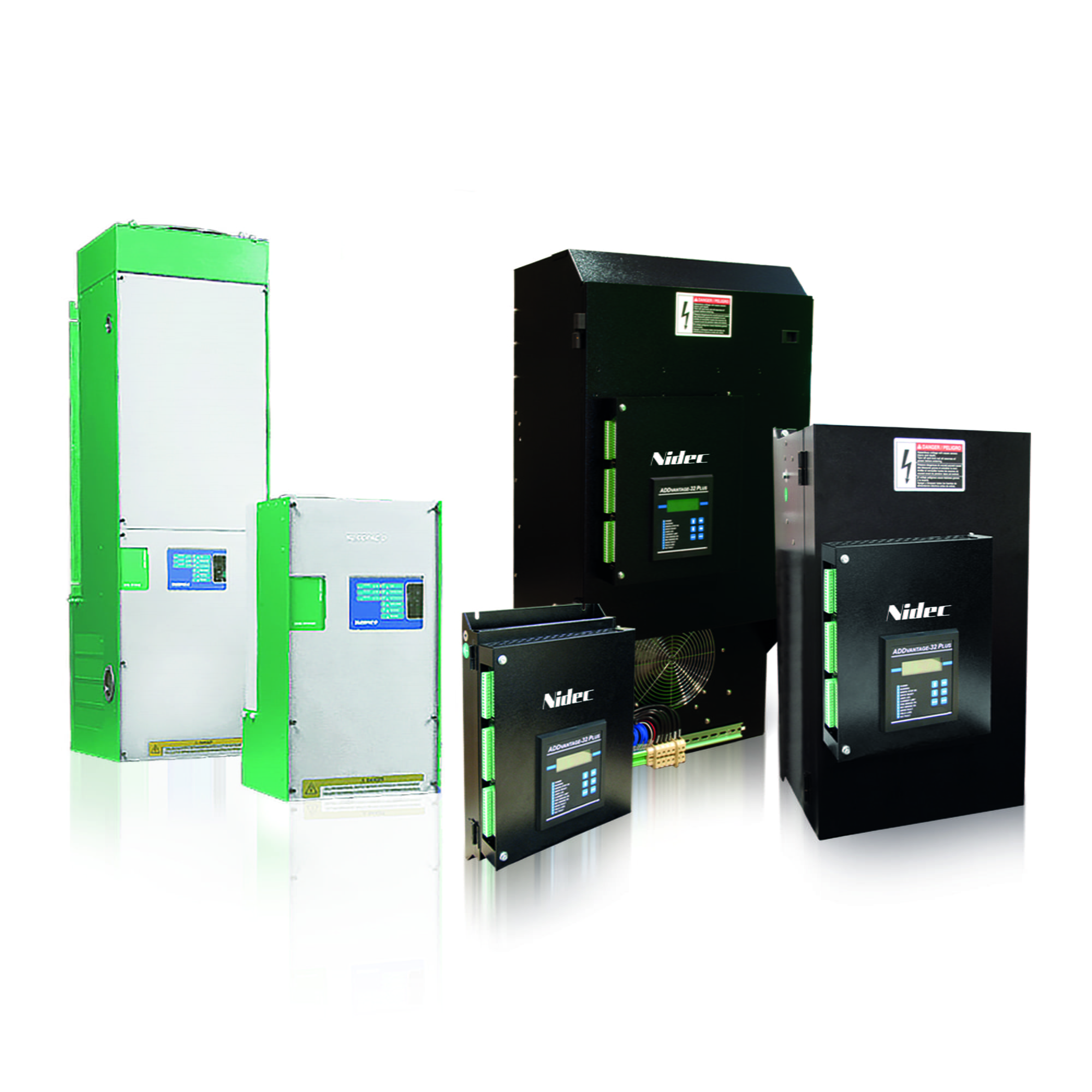 DC drives - Nidec Conversion