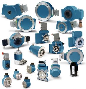 Encoders products line | Nidec Conversion