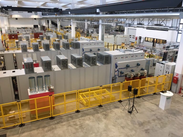 Medium & high voltage drives | Nidec Conversion