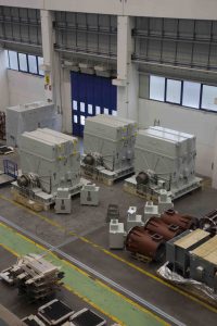 Motors, Drives and Control Systems for Industrial Applications | Nidec ...