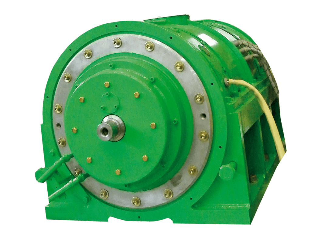 motor hs pm autónomo - Nidec Conversion