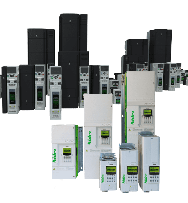 lv_drives - Nidec Conversion