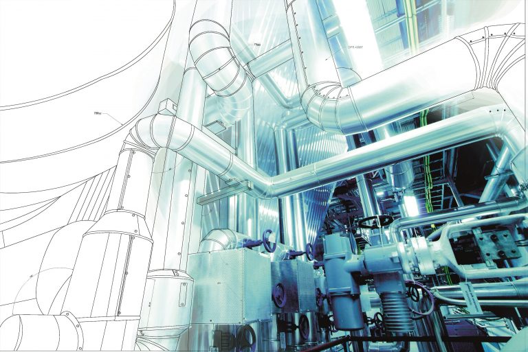 Medium and High Voltage Motors | Nidec Conversion