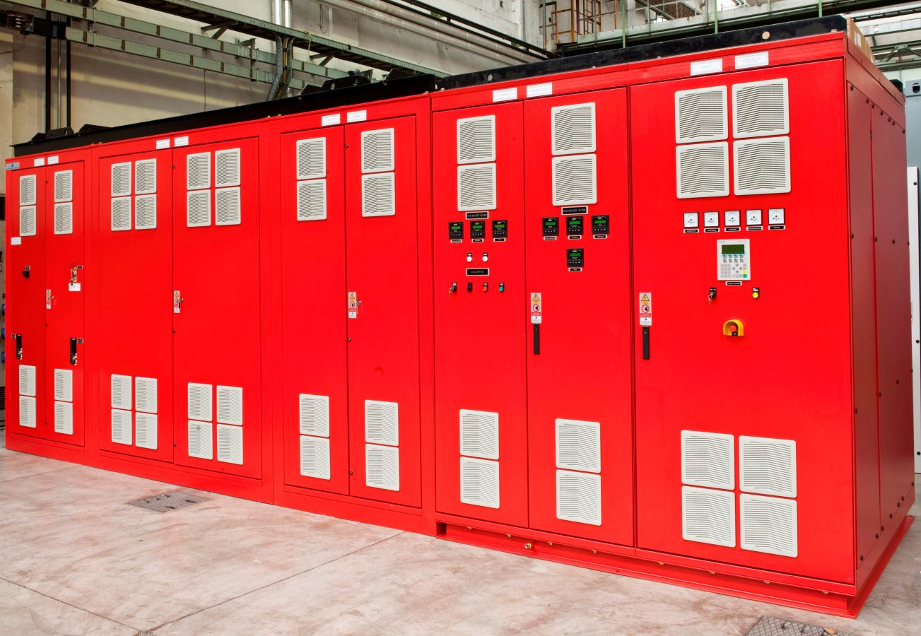 Silcovert S Variable Frequency Drive | Nidec Conversion