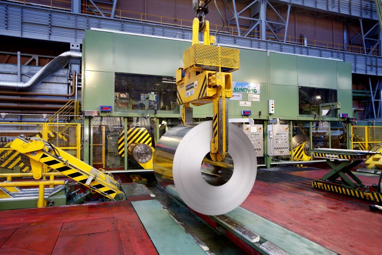 Metals Plants Systems | Nidec Industrial Solutions