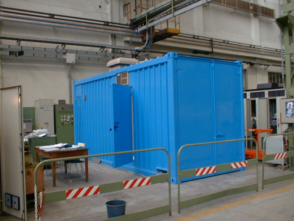 Power Station Upgrade - Case study - Nidec Conversion