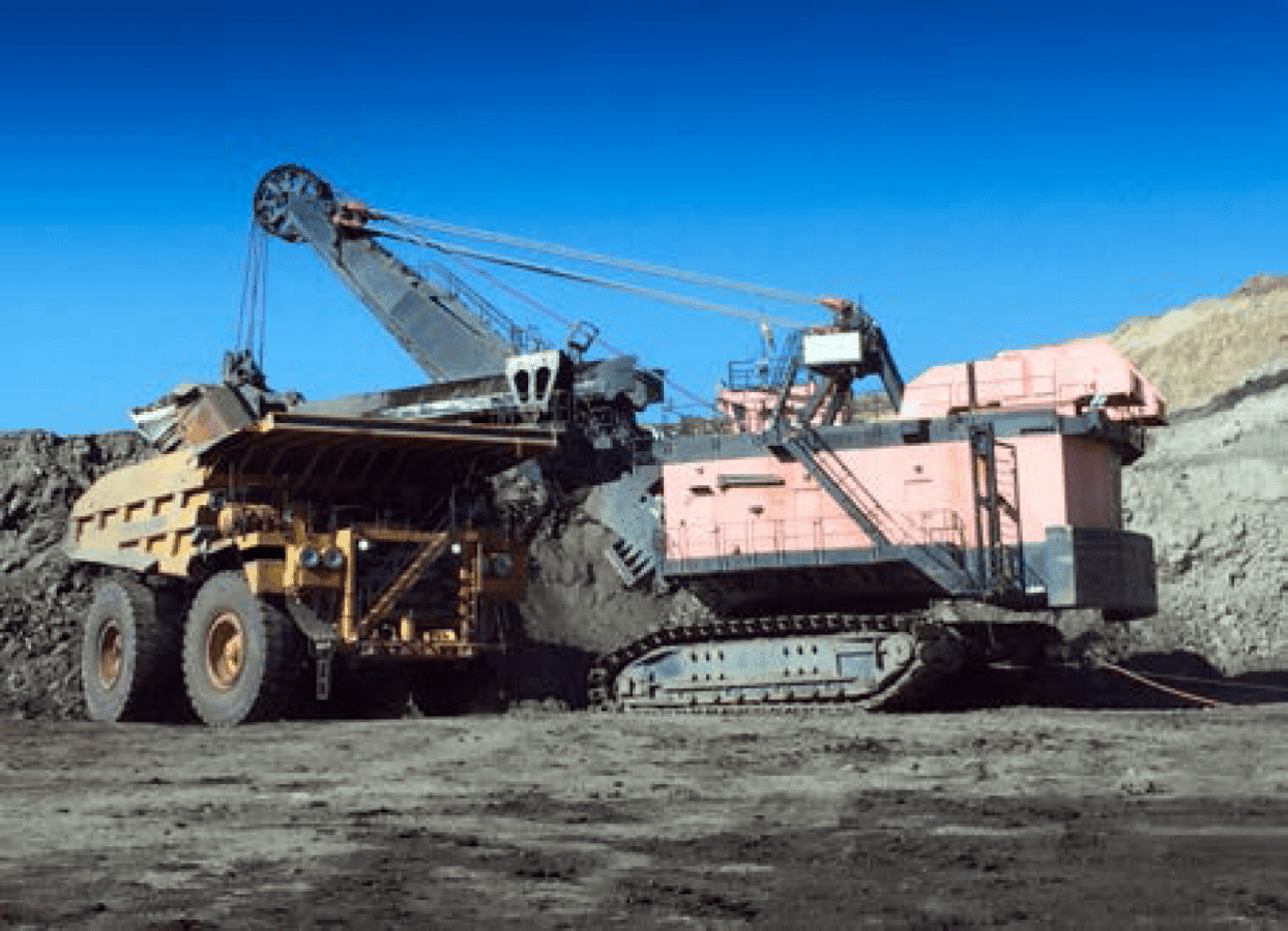 Shovel Drive System Updgrade - Case study - Nidec Conversion