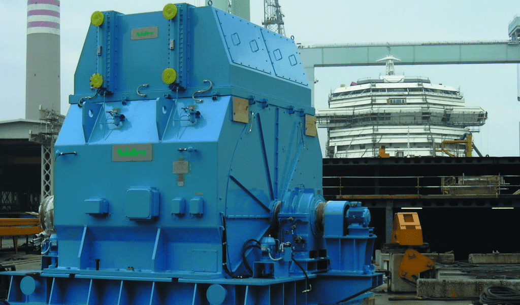 Power Generation Solutions | Nidec Industrial Solutions