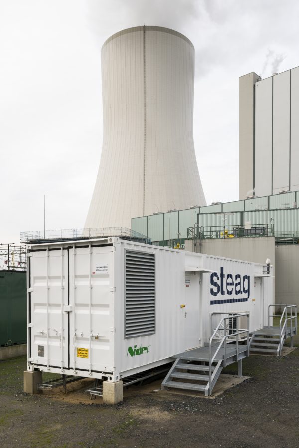Steag inaugurates US$100 million largest-of-its-kind energy storage ...