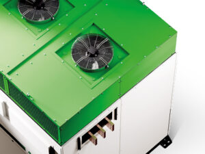 Power Conversion Systems | Nidec Conversion