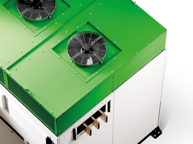 Power Conversion Systems | Nidec Conversion