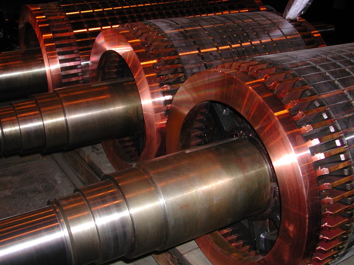 rotor - Nidec Conversion