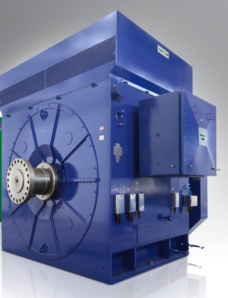Synchronous Motors - Nidec Conversion