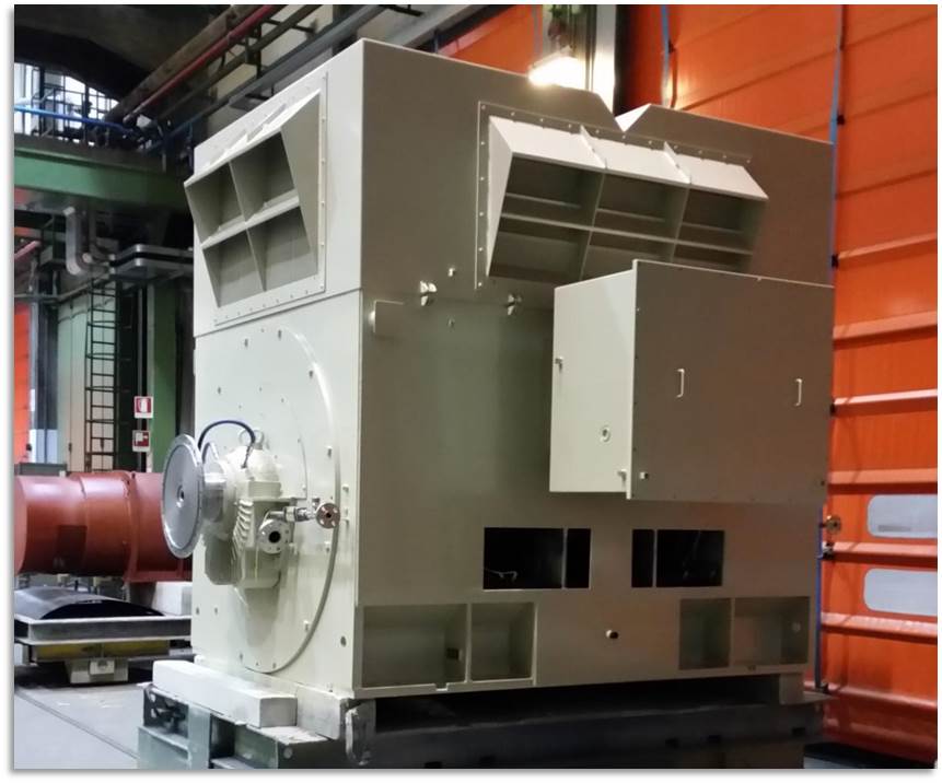 induction - Nidec Conversion