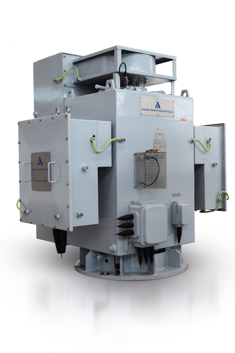 vertical - Nidec Conversion