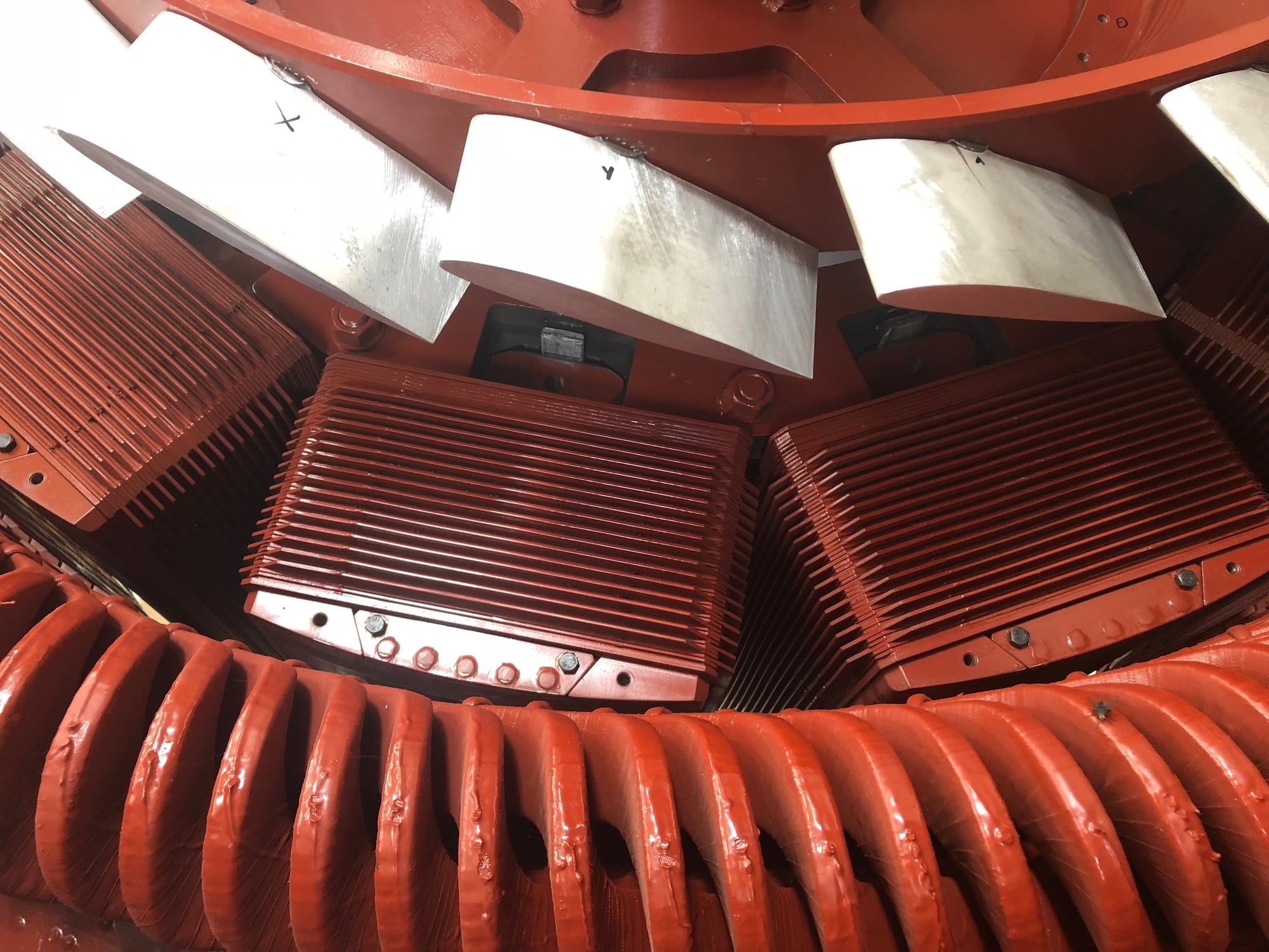 generator detail - Nidec Conversion