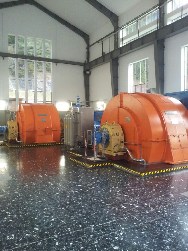 Hydro generators manufacturer | Nidec Conversion