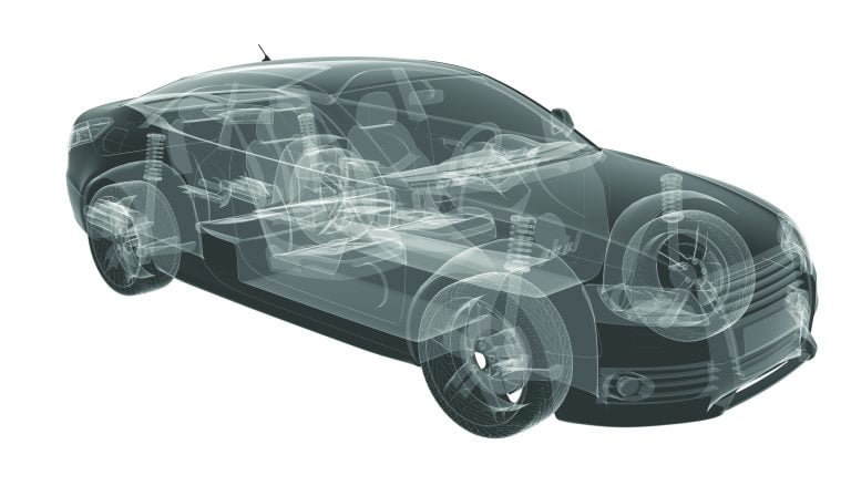 Automotive Test Benches | Nidec Industrial Solutions