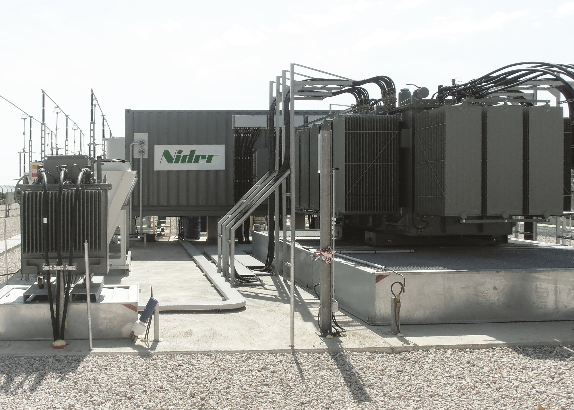 OLYMPUS DIGITAL CAMERA - Nidec Conversion