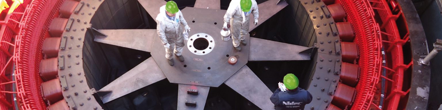 All Services | Nidec Conversion