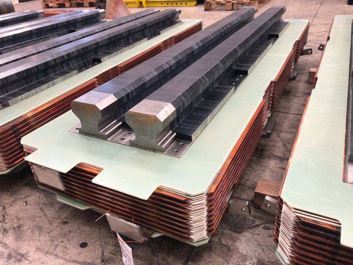 poles (2) - Nidec Conversion