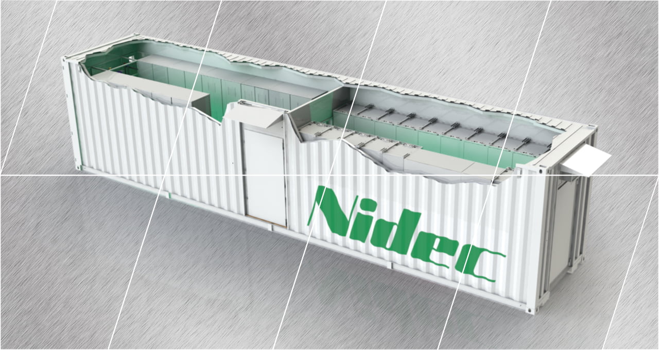 Mi perfil - Nidec Conversion