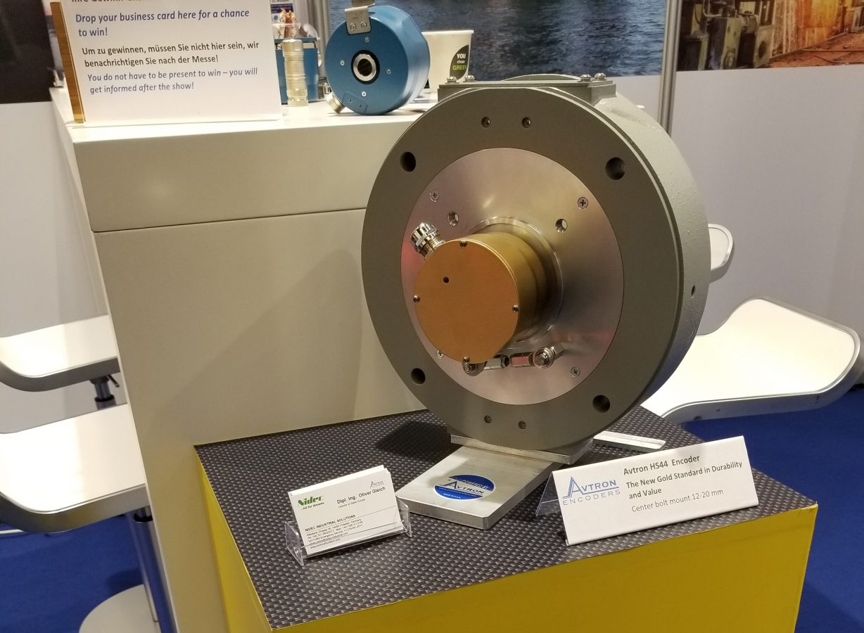 Nidec Industrial Solutions presents its latest series of high ...