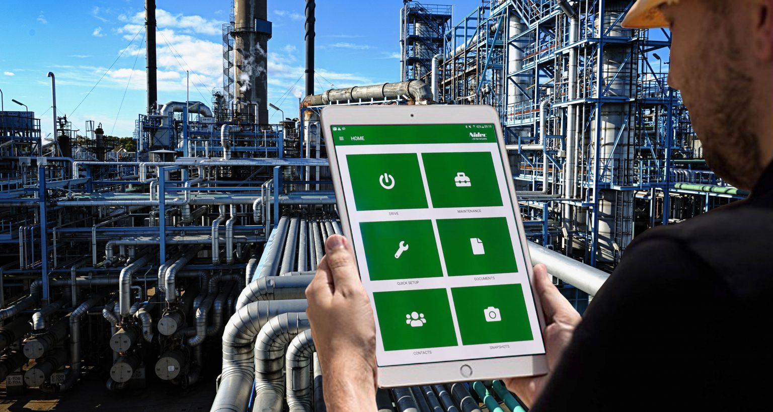 Silcovert FH Variable Frequency Drive | Nidec Conversion