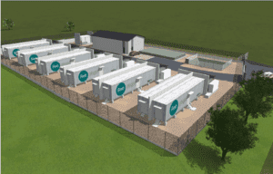 Battery Energy Storage Solutions (BESS) | Nidec Industrial Solutions