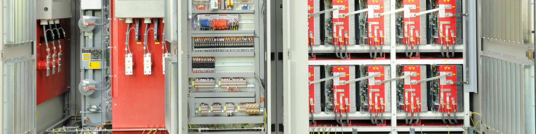 VFD SPARES & CAPITAL SPARES - Nidec Conversion