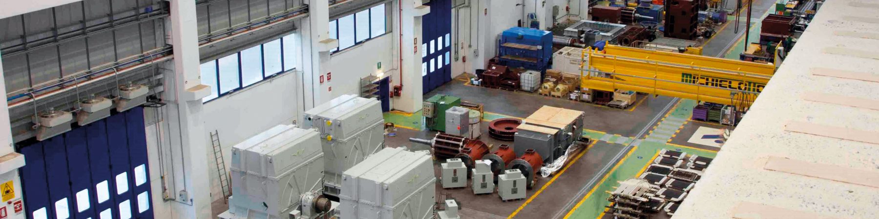 LONG TERM PARTS AGREEMENTS - Nidec Conversion