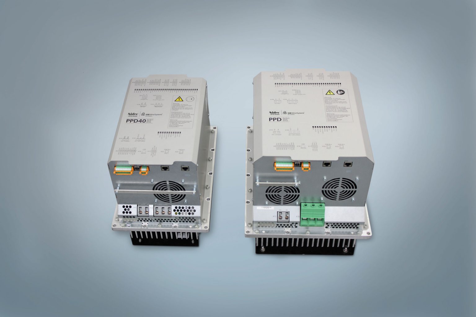 Pitch Drives - Nidec Conversion