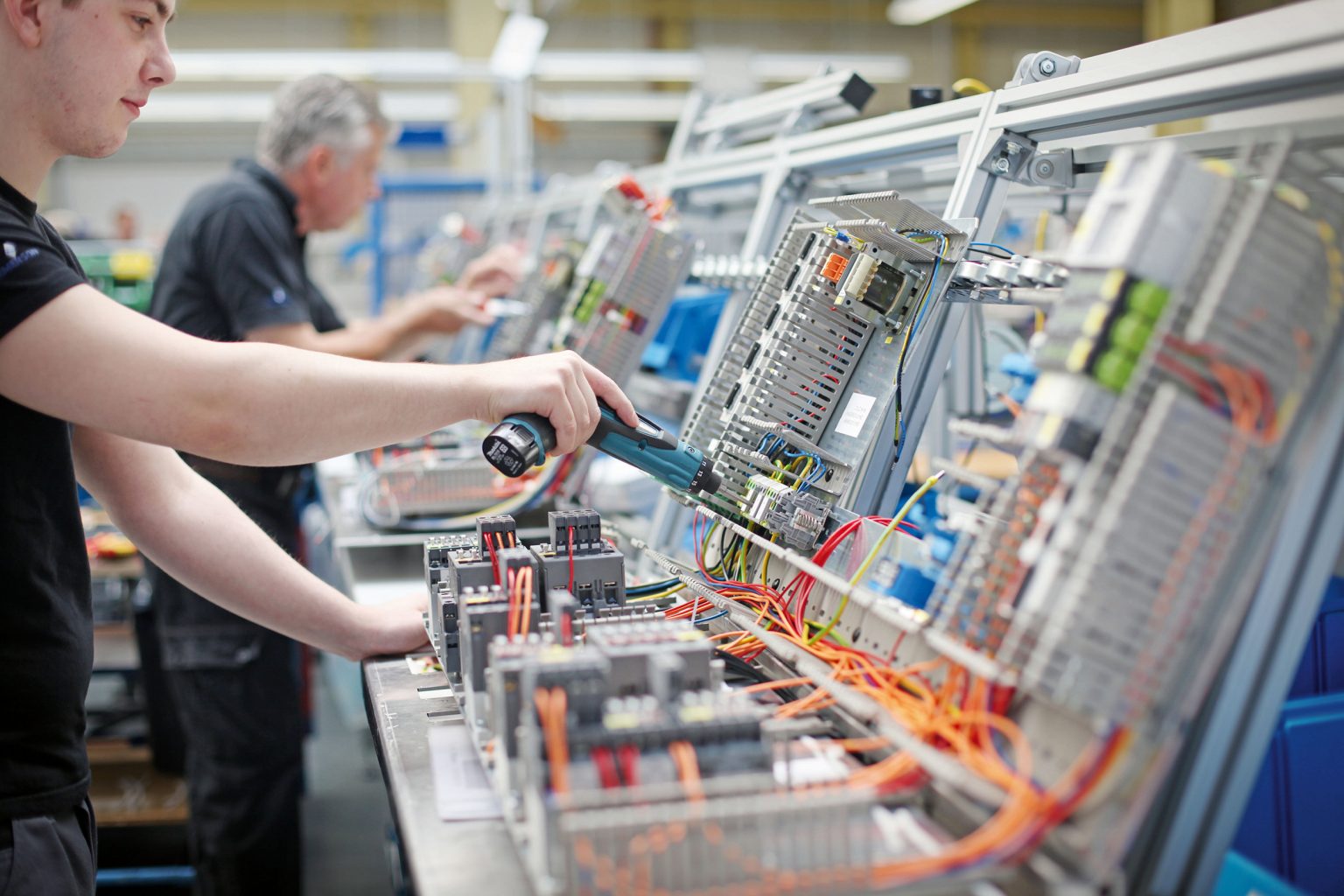 Top and Tower Cabinets - Nidec Conversion