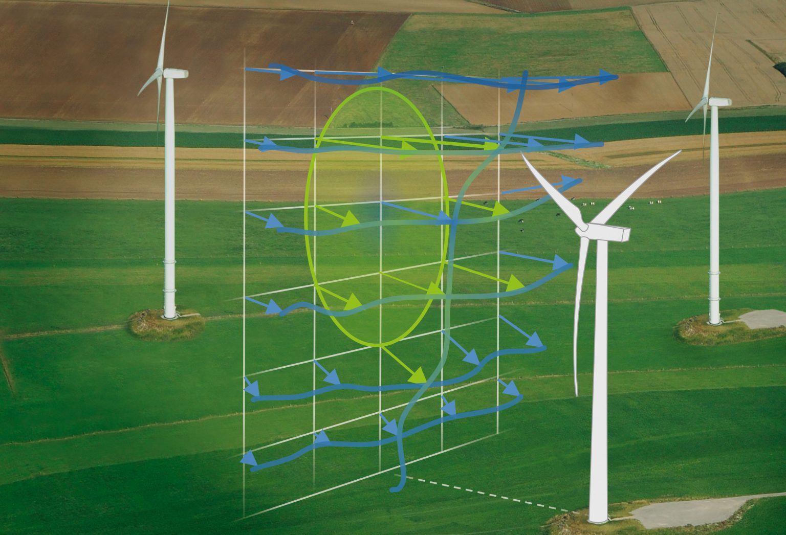 Wind Solutions | Nidec Industrial Solutions