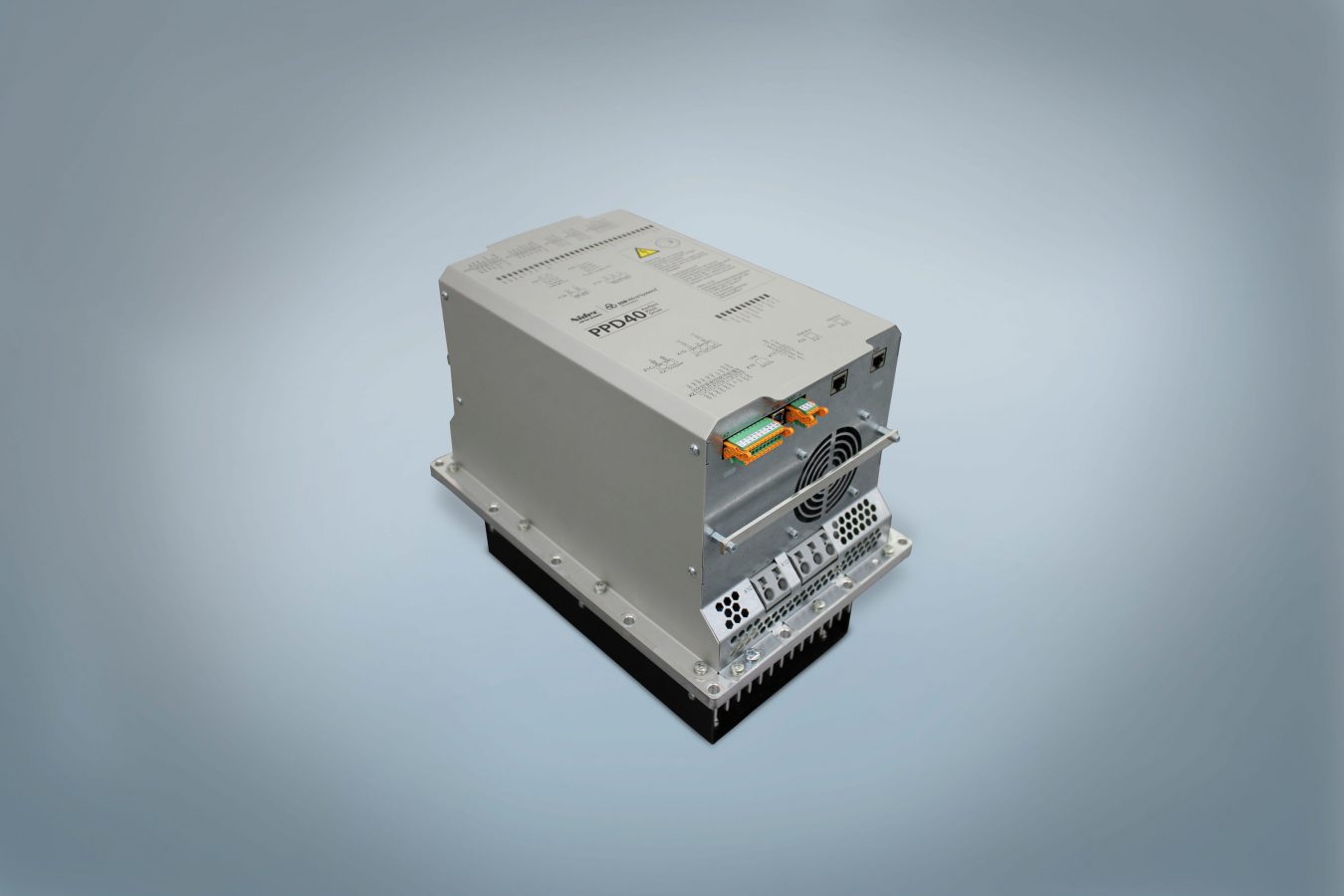 Pitch Drives - Nidec Conversion