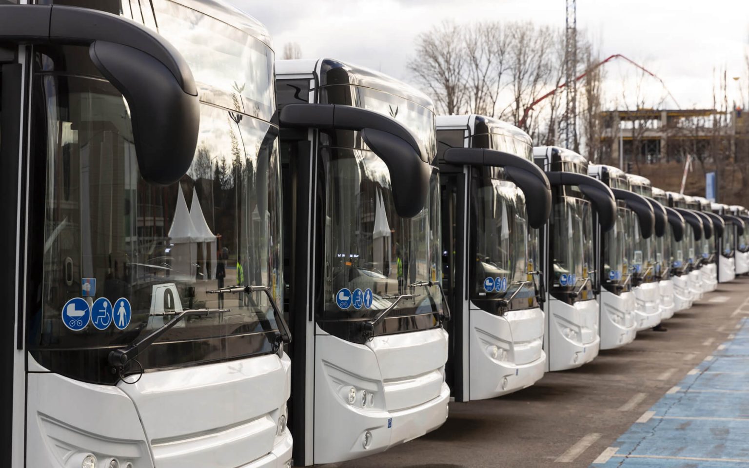 Electric Buses - Nidec Conversion