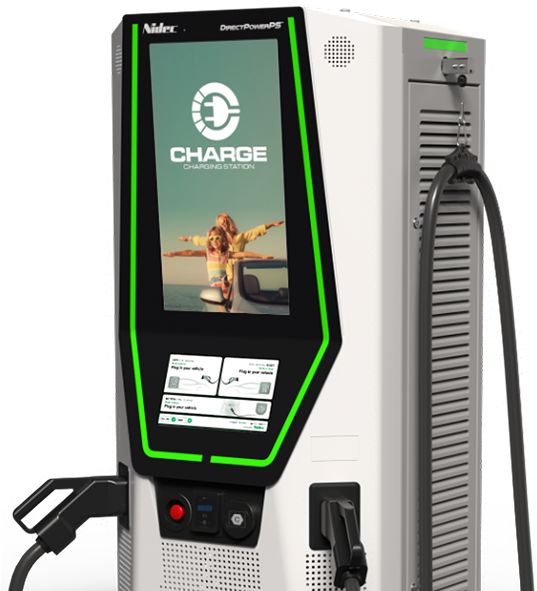 ev-charger - Nidec Conversion