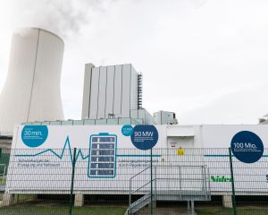 Battery Energy Storage Solutions (BESS) | Nidec Industrial Solutions