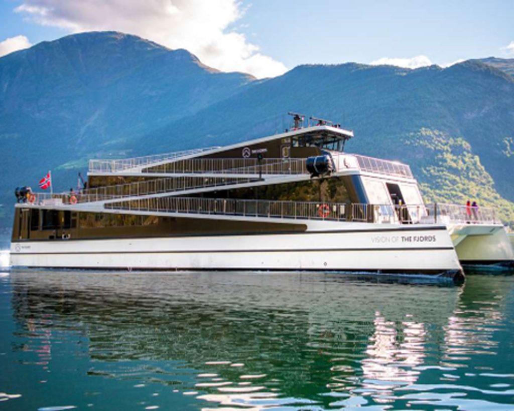 Marine Energy Storage - Nidec Conversion