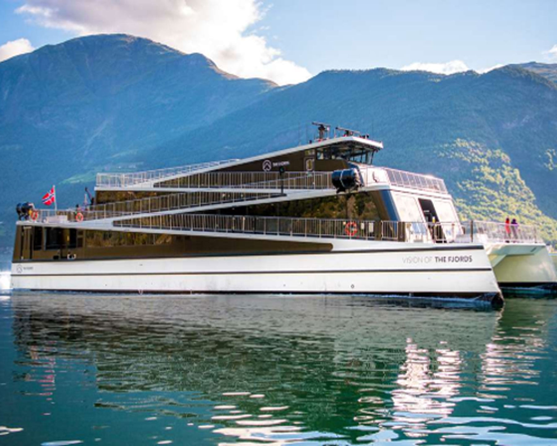 Marine Energy Storage - Nidec Conversion