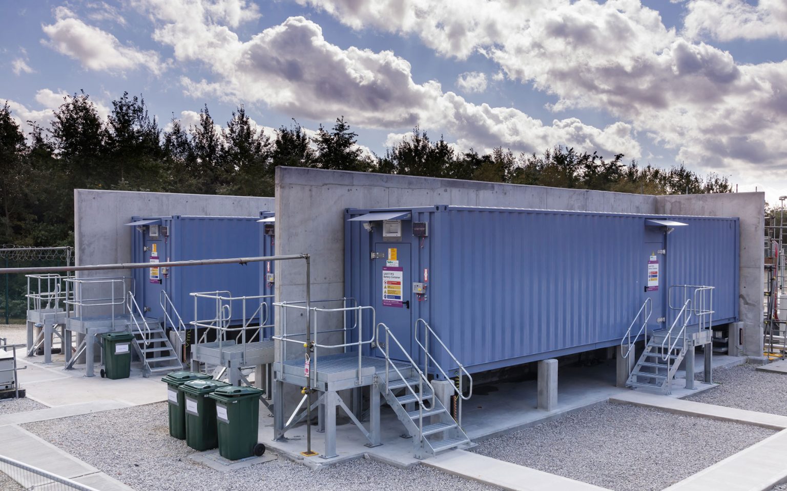 Grid Stability and Security - Nidec Conversion