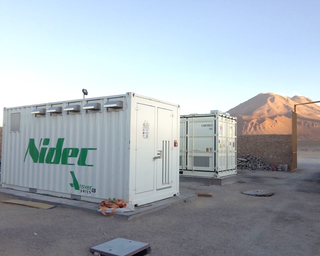 Renewable Energy Sources - Nidec Conversion