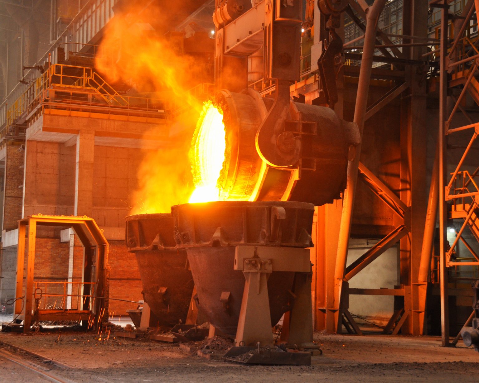 GRÚAS INDUSTRIALES Y ESPECIALES Archives - Nidec Conversion