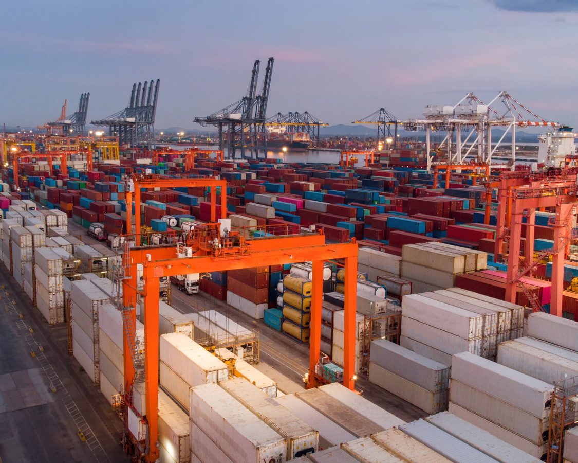 Port & Shipyard Technologies | Nidec Industrial Solutions