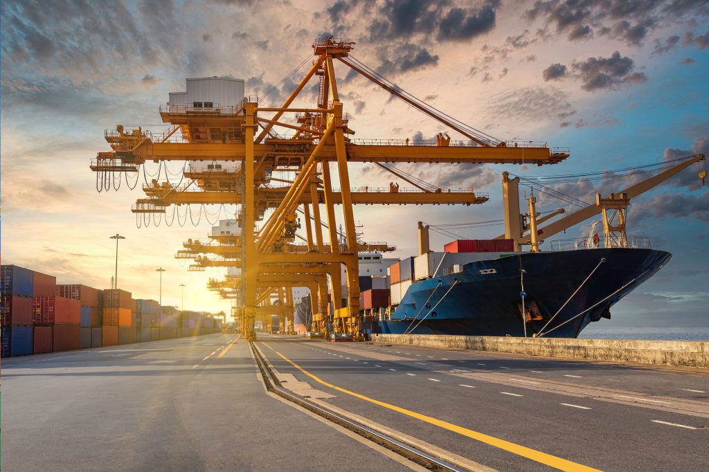 TECNOLOGÍAS PORTUARIAS Y DE CONSTRUCCIONES NAVALES Archives - Nidec Conversion