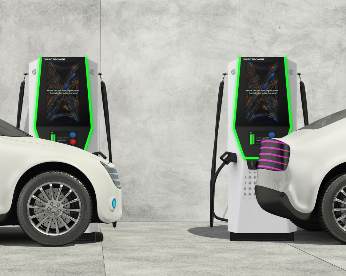 NIDEC LAUNCHES THE NEW ULTRA FAST 'DIRECT POWER DC