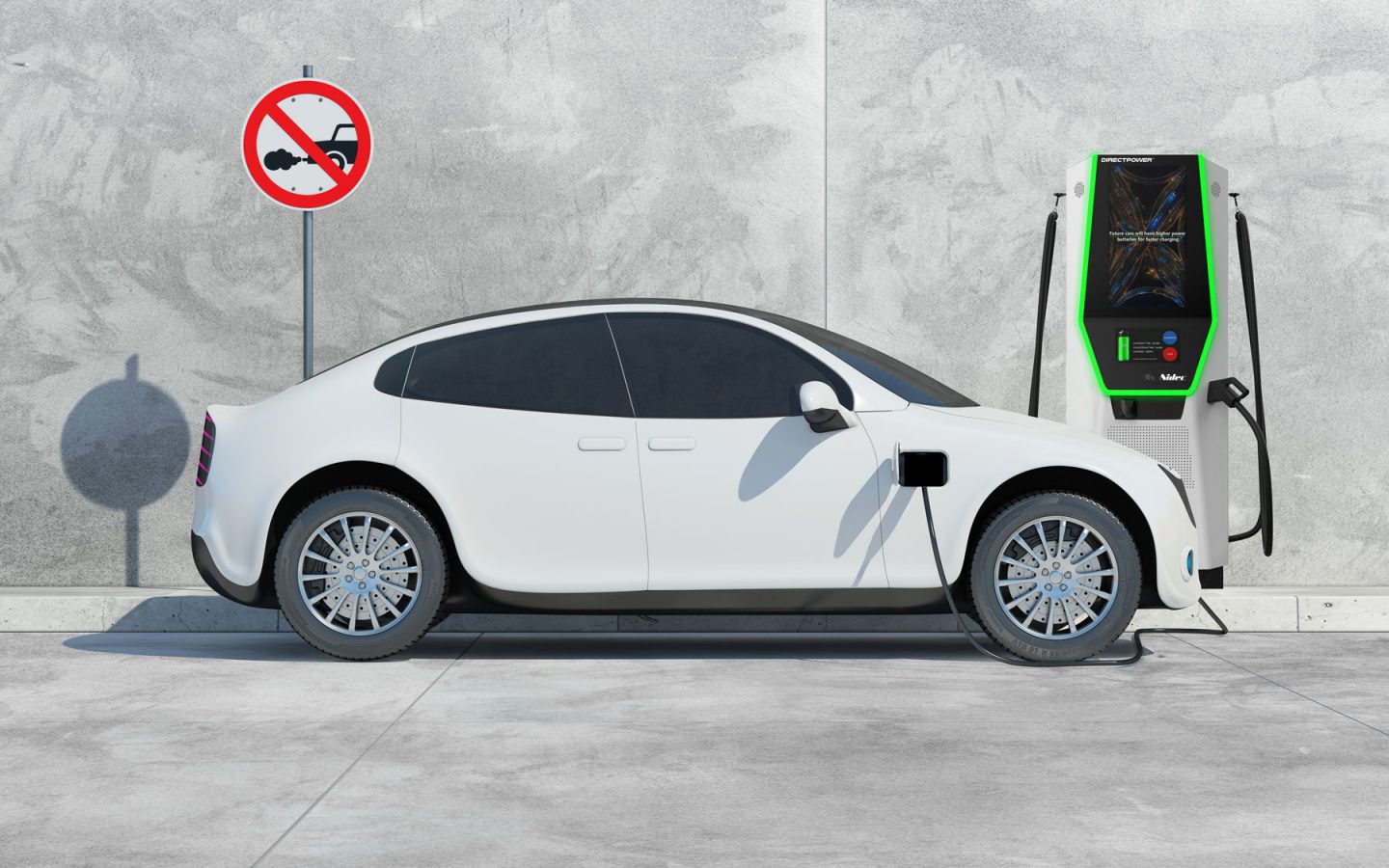 EV CHARGERS - Nidec Conversion